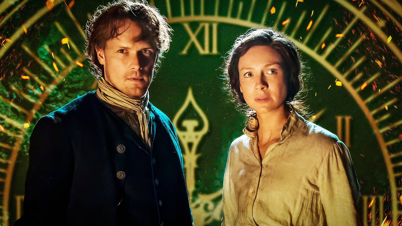 Outlander's Newest Time Travel Character Hints At Some Valuable Answers ...