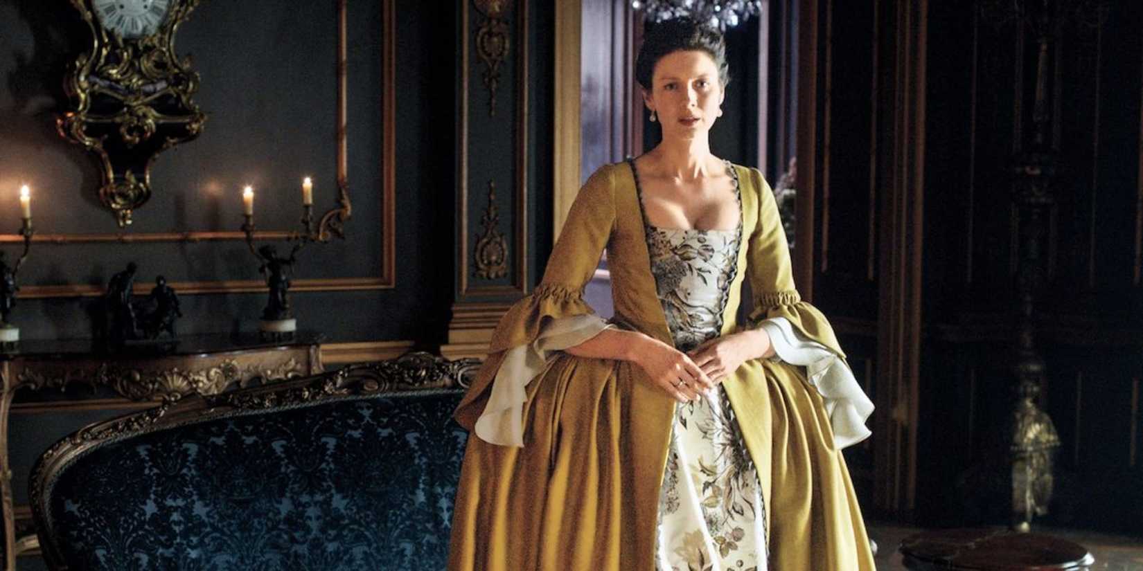 Outlander's Biggest Book Change Suggests Season 8 Is Going To Copy The ...