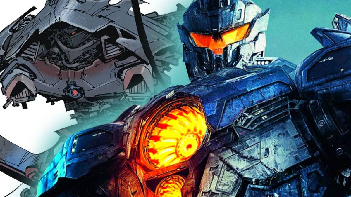Pacific Rim May Be MIA, But an Epic New Mech Series Is Now Here to Fill ...