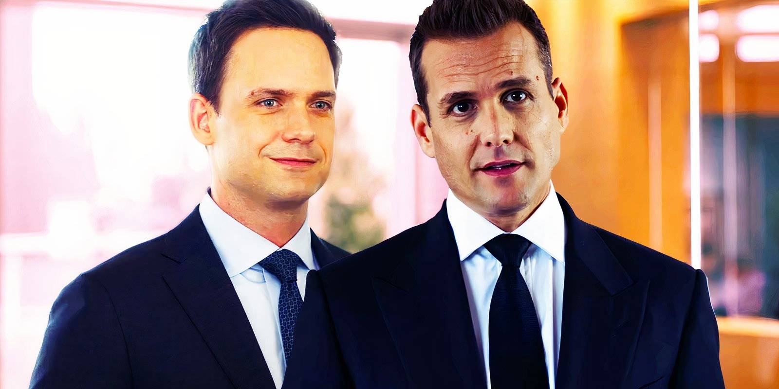 Where Are Harvey & Mike In Suits LA?
