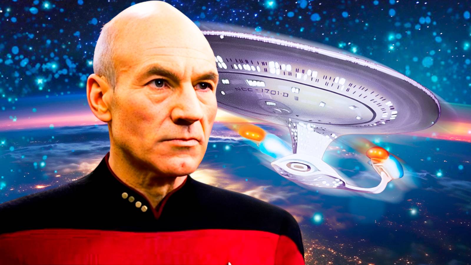 Why Captain Picard Introduces Star Trek: TNG's Enterprise As A ...