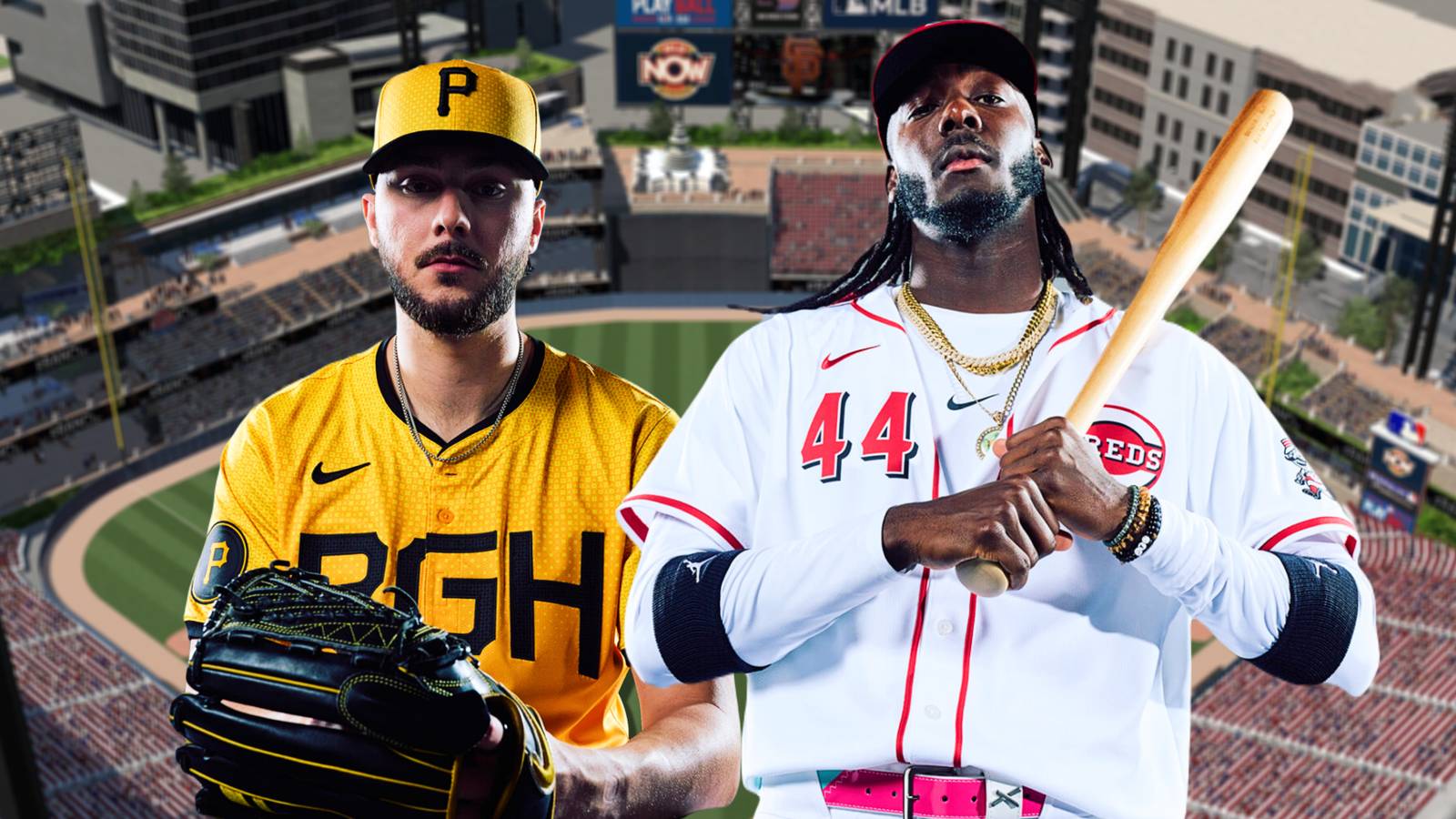 MLB The Show 25 Release Date, Preorders, Platforms, & Cover Athletes