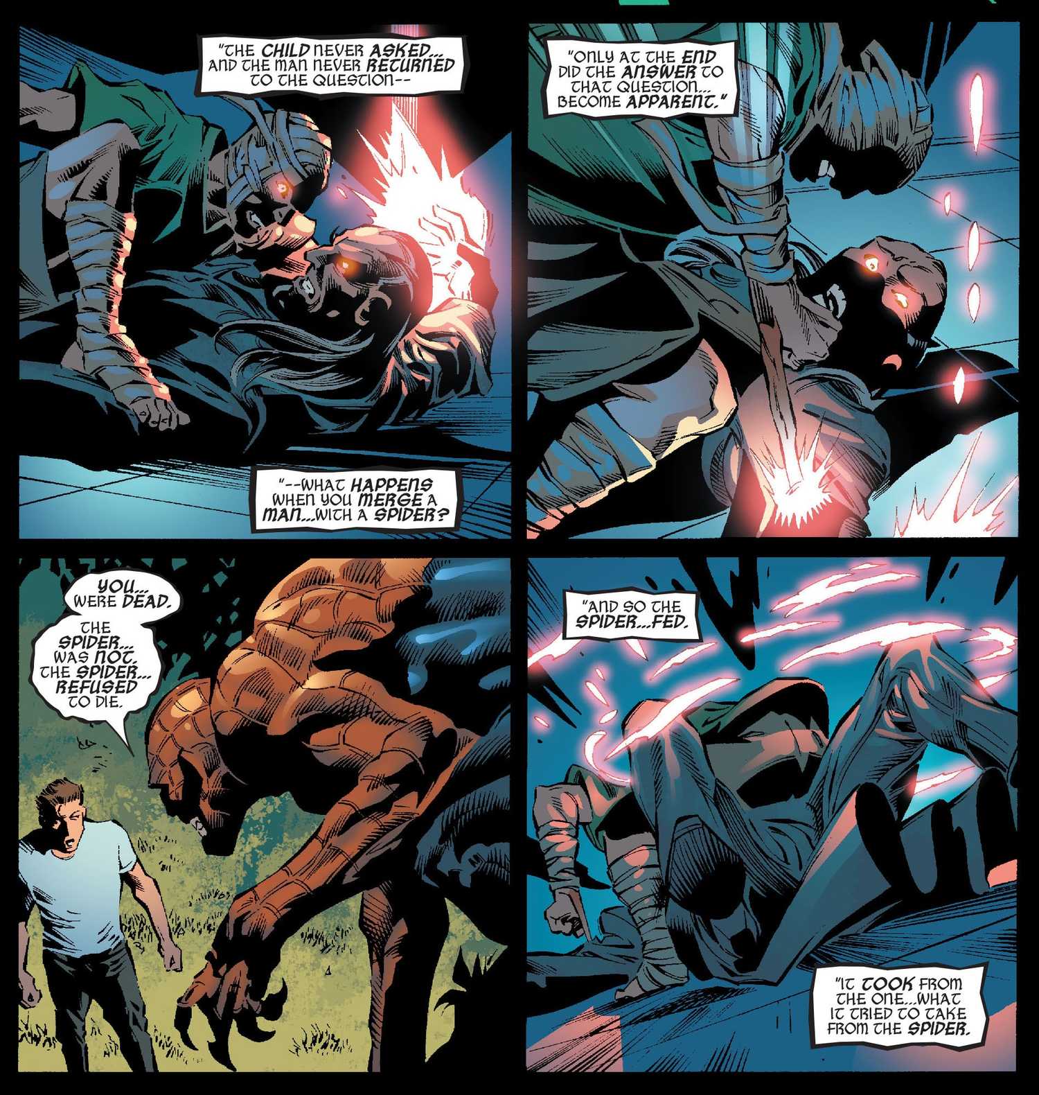 Spider-Man's Emergency Powers Explained: How Peter Parker 'Evolves ...
