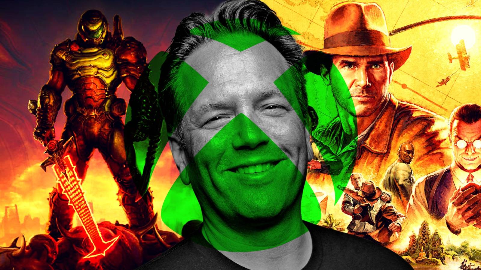 Microsoft Gaming CEO Phil Spencer Discusses Xbox Title Exclusivity ...