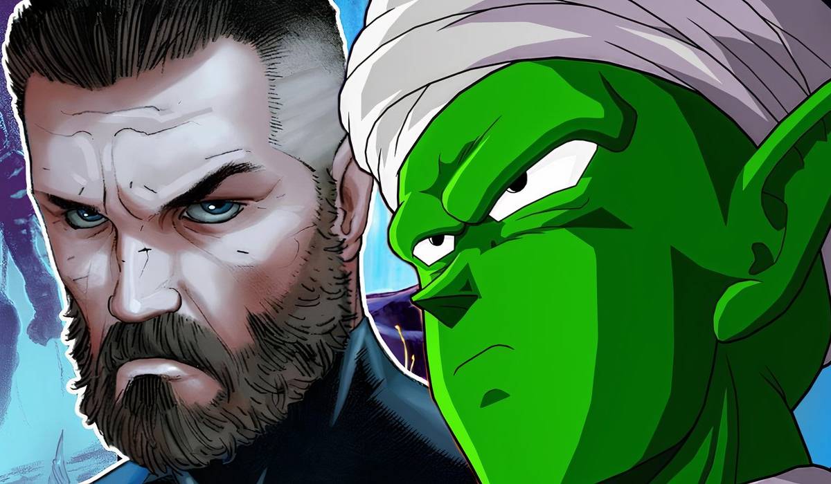 Piccolo Drake Tumblr
