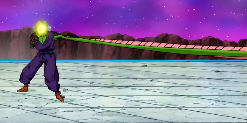 Strange But True- Piccolo Really Is Dragon Ball's Own Take on Mr. Fantastic