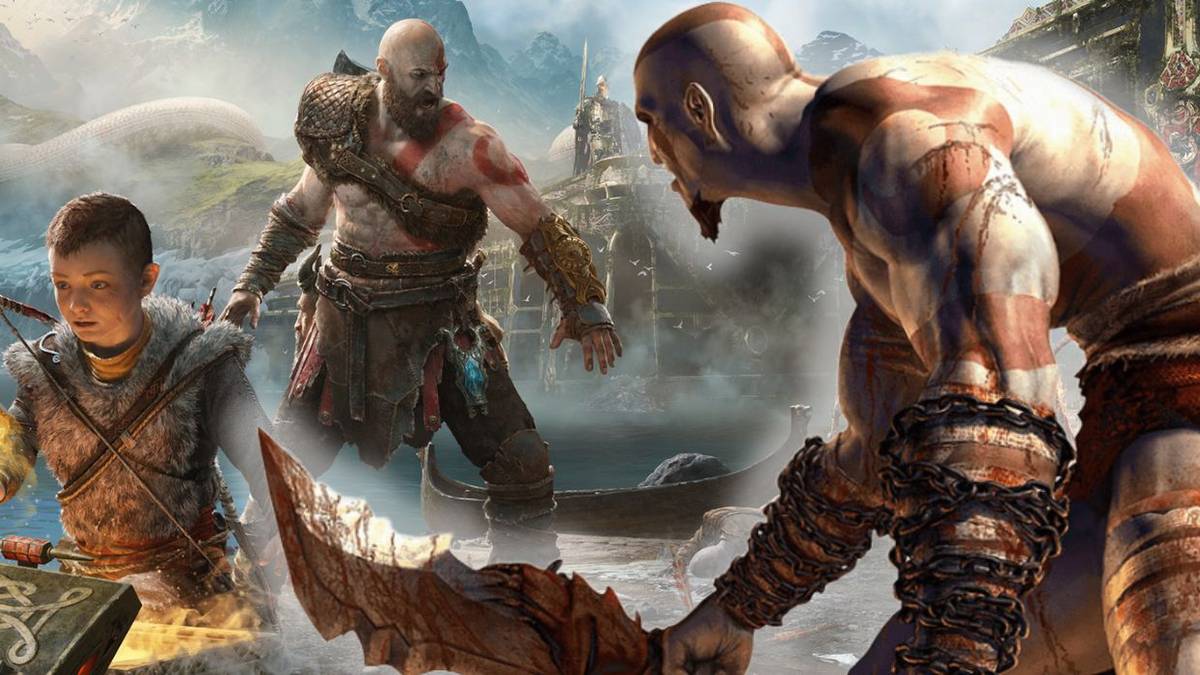 God Of War Remaster Rumors Reignite With Talk Of A 20th Anniversary Reveal