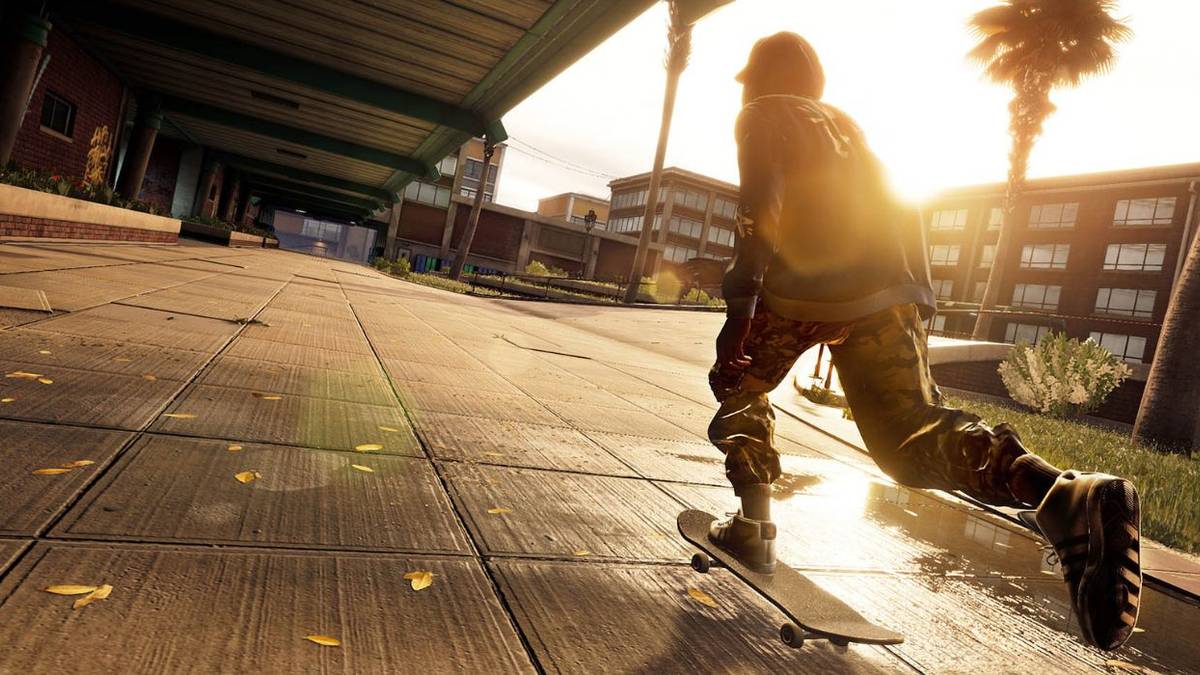 Unannounced Tony Hawk Remaster Is In The Works, According To Pro Skater ...