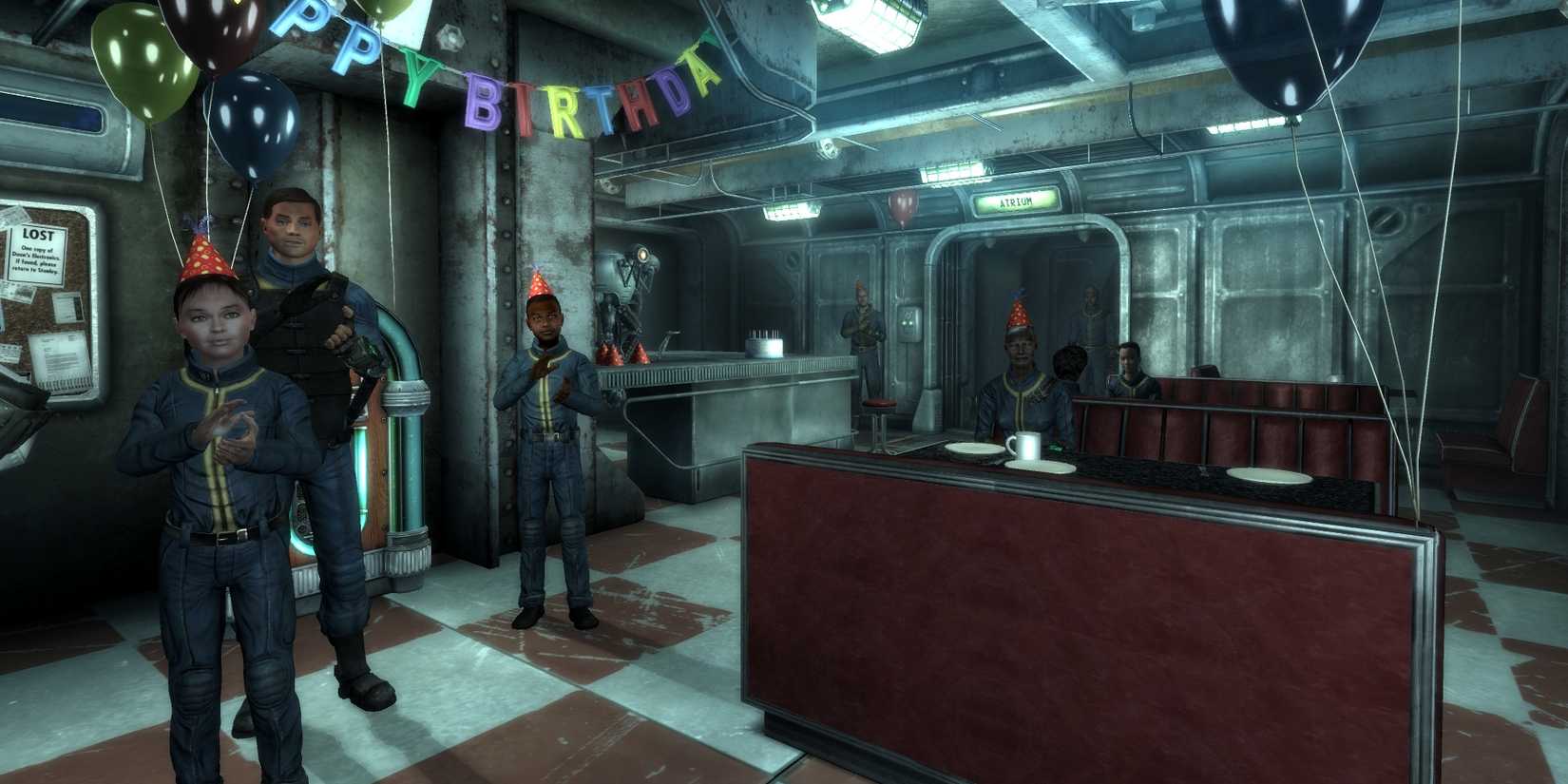 Every Vault In Fallout 3, Ranked