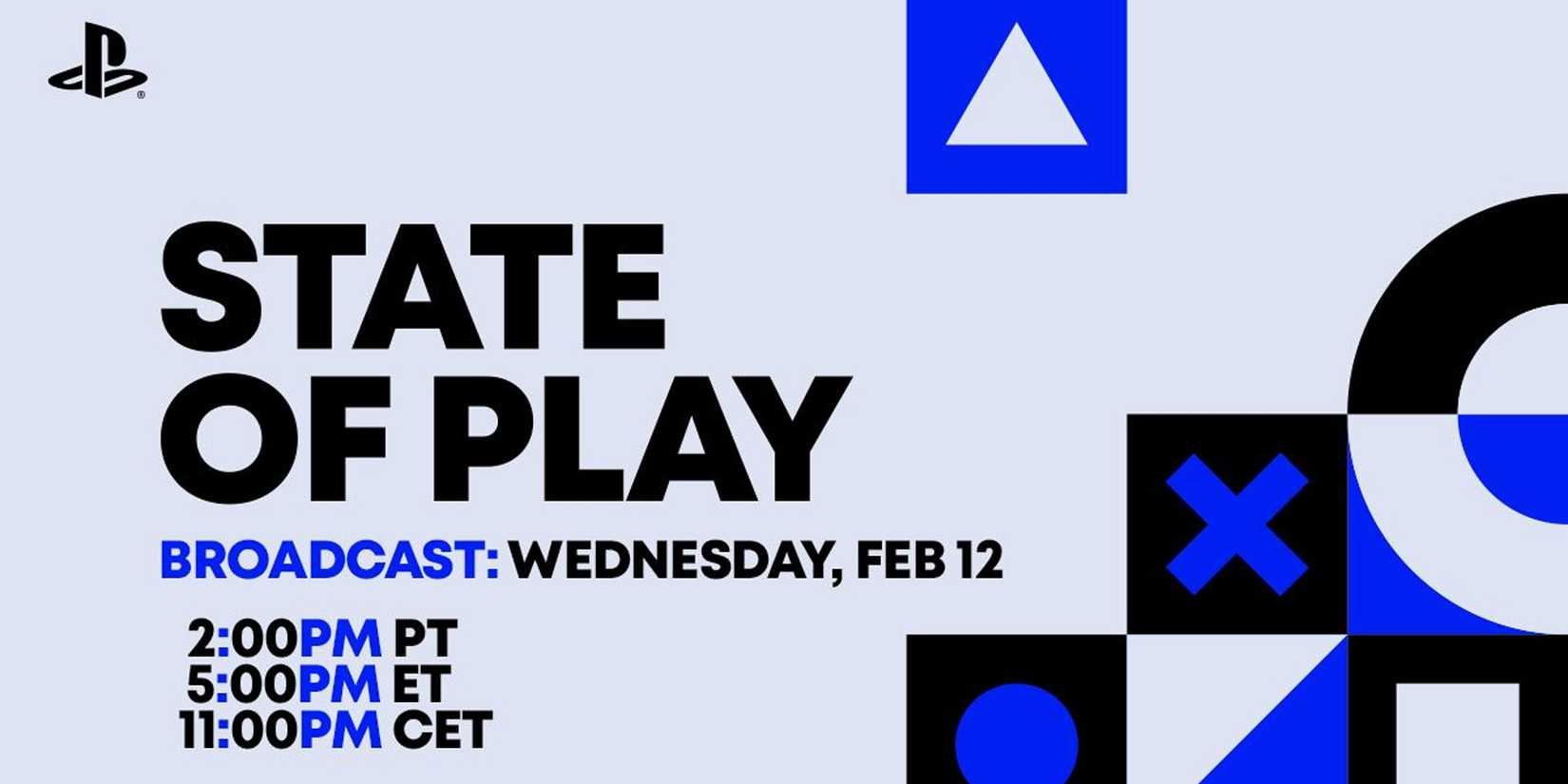 When & Where To Watch PlayStation's February 2025 State Of Play