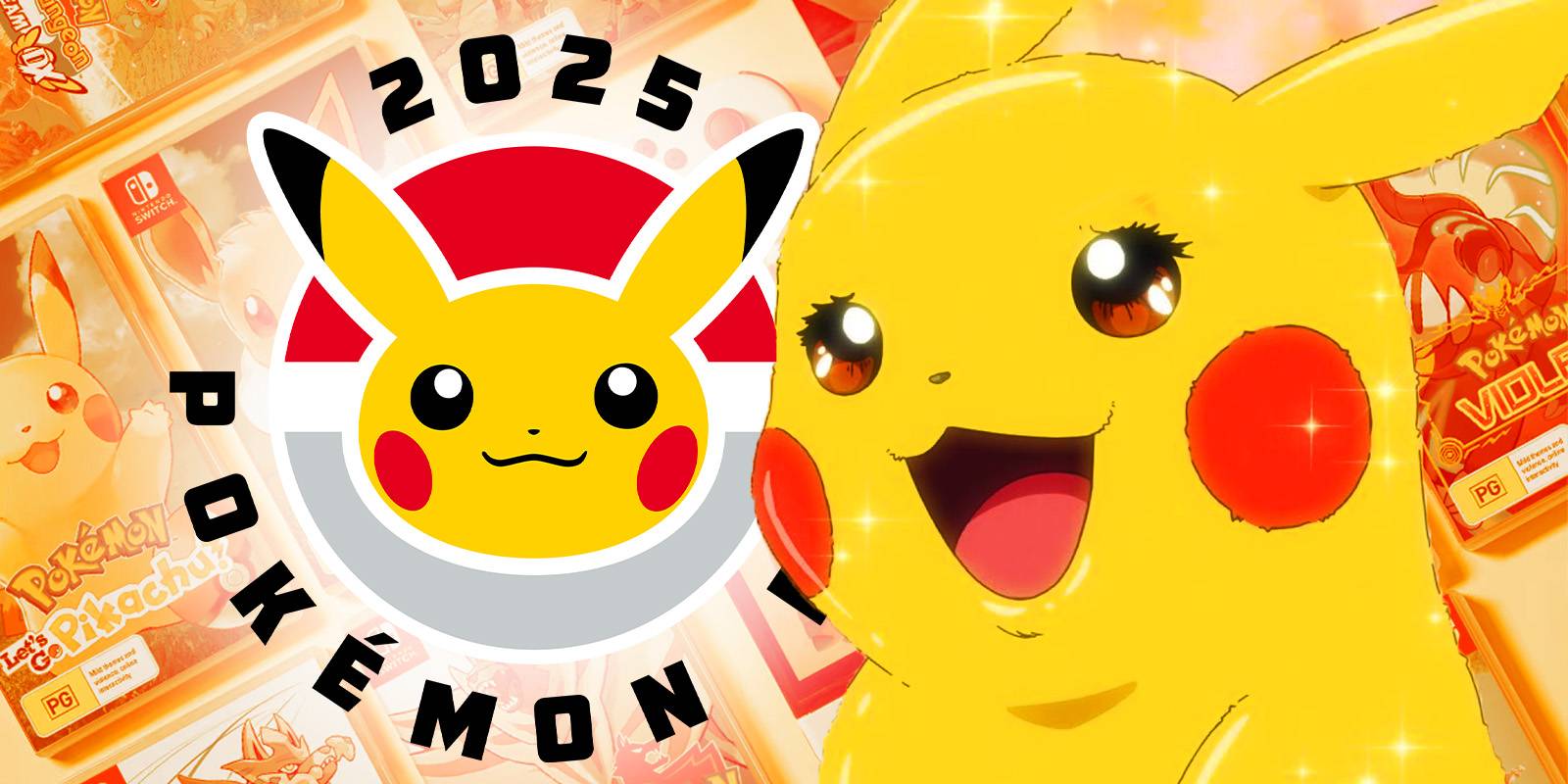 Pokémon Day 2025: Everything Revealed During Pokémon Presents