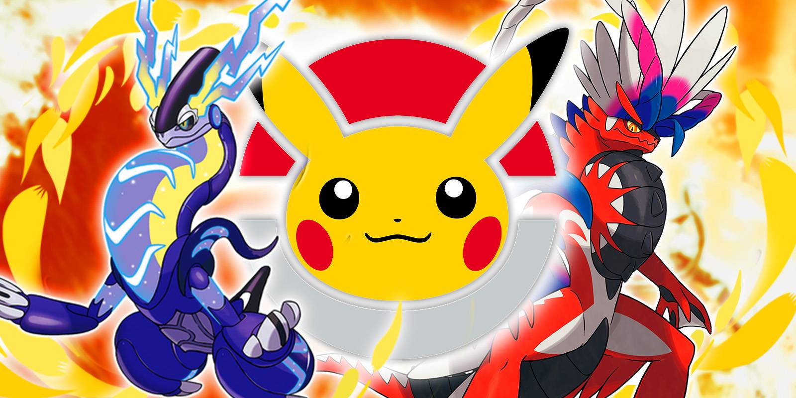 Pokémon Scarlet & Violet Events Schedule: Feb - March (Mass Outbreaks ...