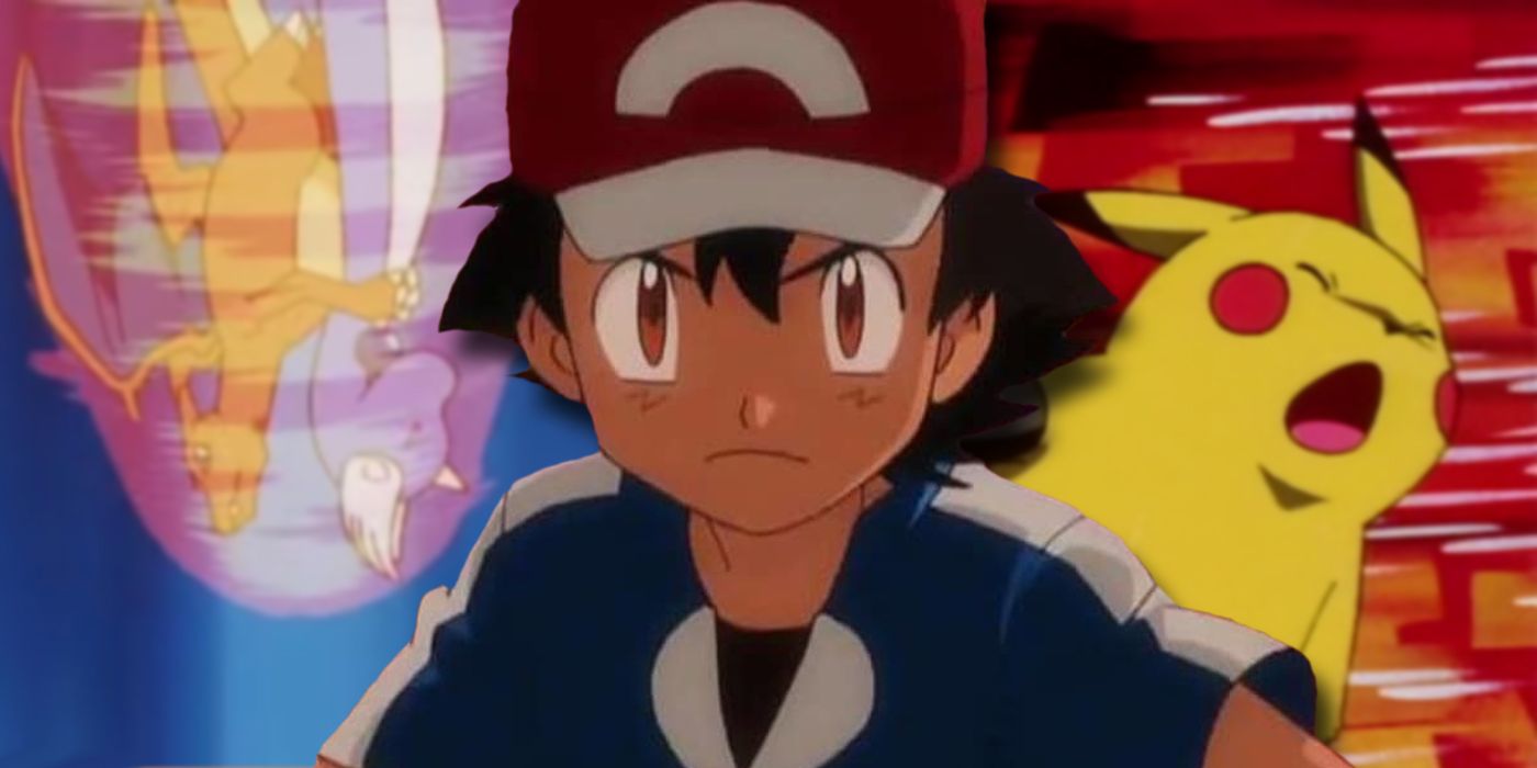 Ash's Pikachu Is Way Stronger Than He Has the Right to Be, And These 10 ...