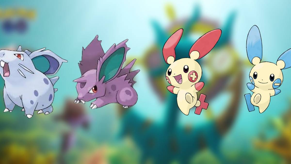Pokémon GO: Every Pokémon Showing Up In The Wild For Beloved Buddies 2025
