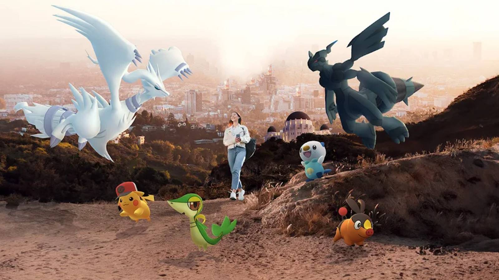 Pokémon GO: Unova Global Event Guide