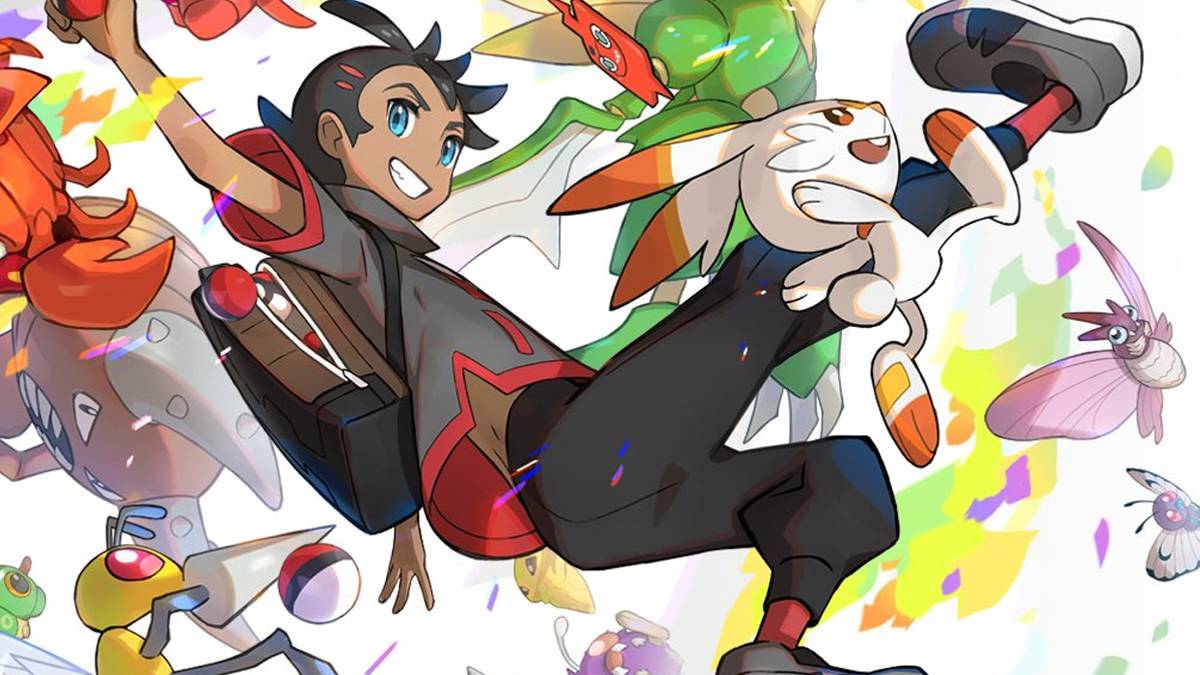 Pokémon Fans, Face It: Goh Wasn't All That Bad and We Can Prove It