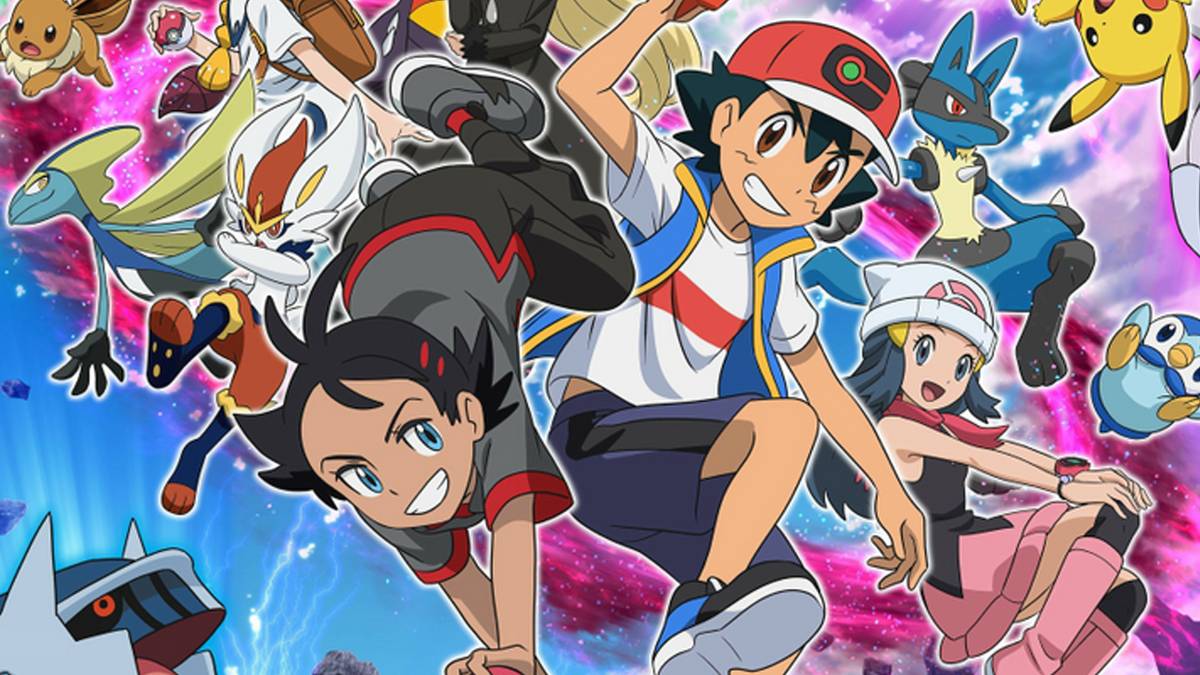 Pokémon May Have Bid Farewell to Ash and Honestly? His Last Season Was ...