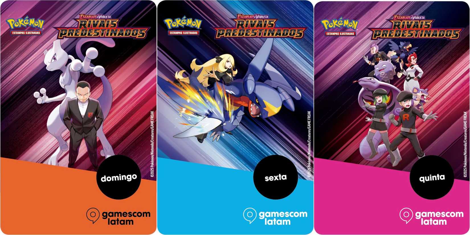 Pokémon TCG: Destined Rivals - Release Date, Cards, & Prerelease Info