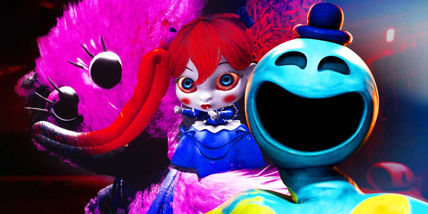 Poppy Playtime May Have Finally Confirmed Poppy's True Identity, & You ...