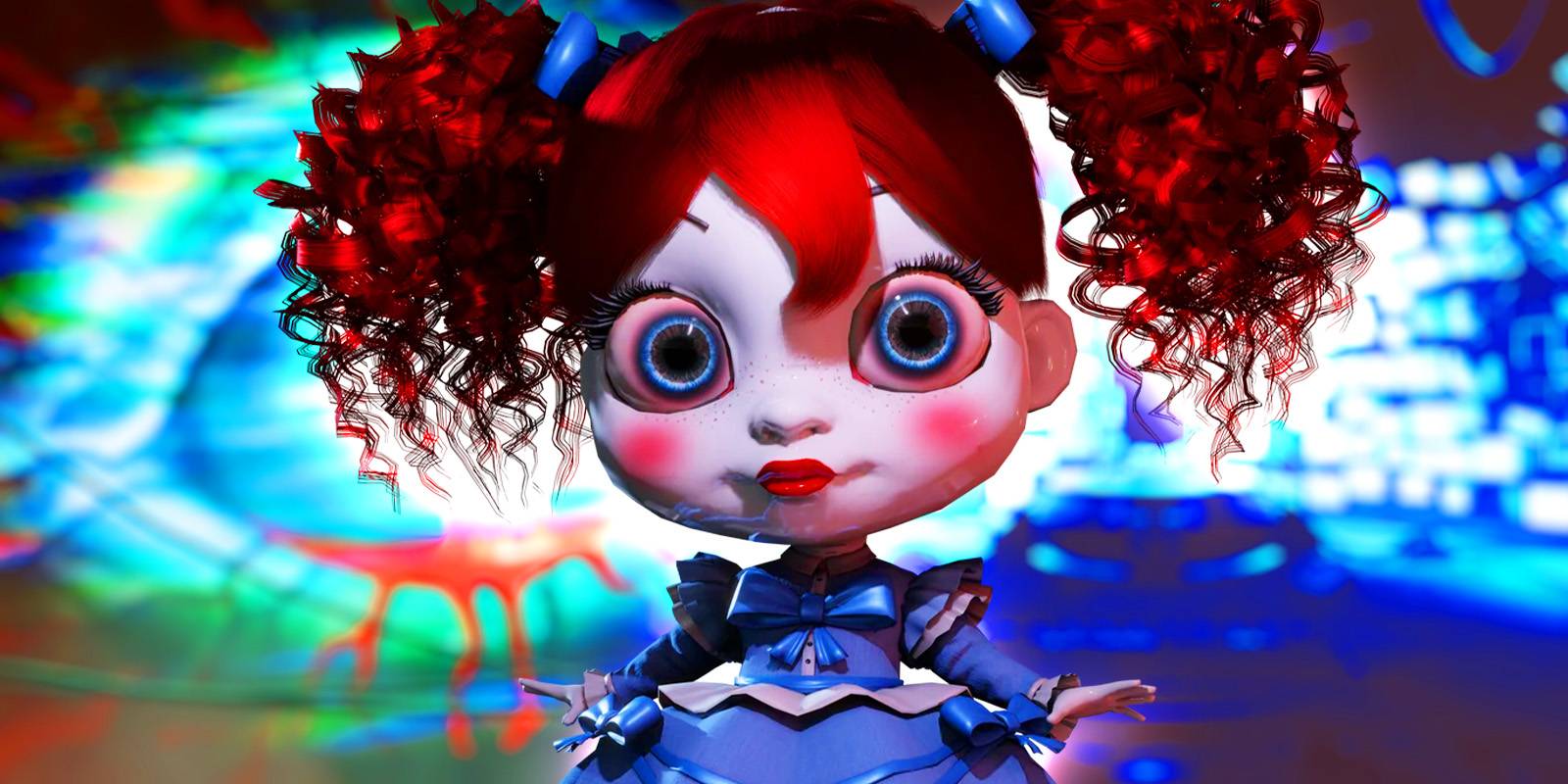 Poppy Playtime May Have Finally Confirmed Poppy's True Identity, & You ...