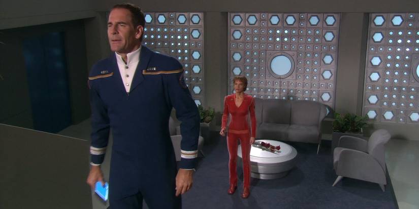 Captain Archer Did 6 Amazing Things That Star Trek: Enterprise Didn’t Show
