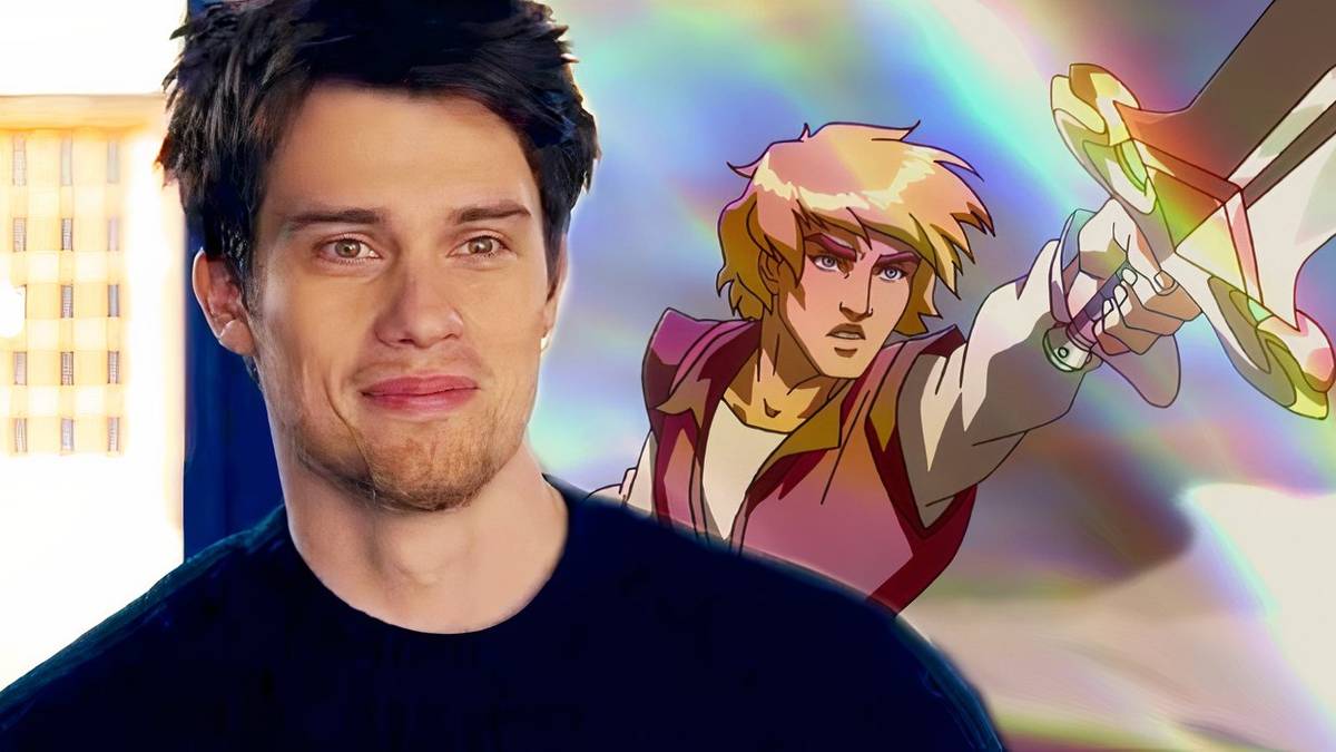 Masters Of The Universe Set Photos Reveal First Look At Prince Adam ...