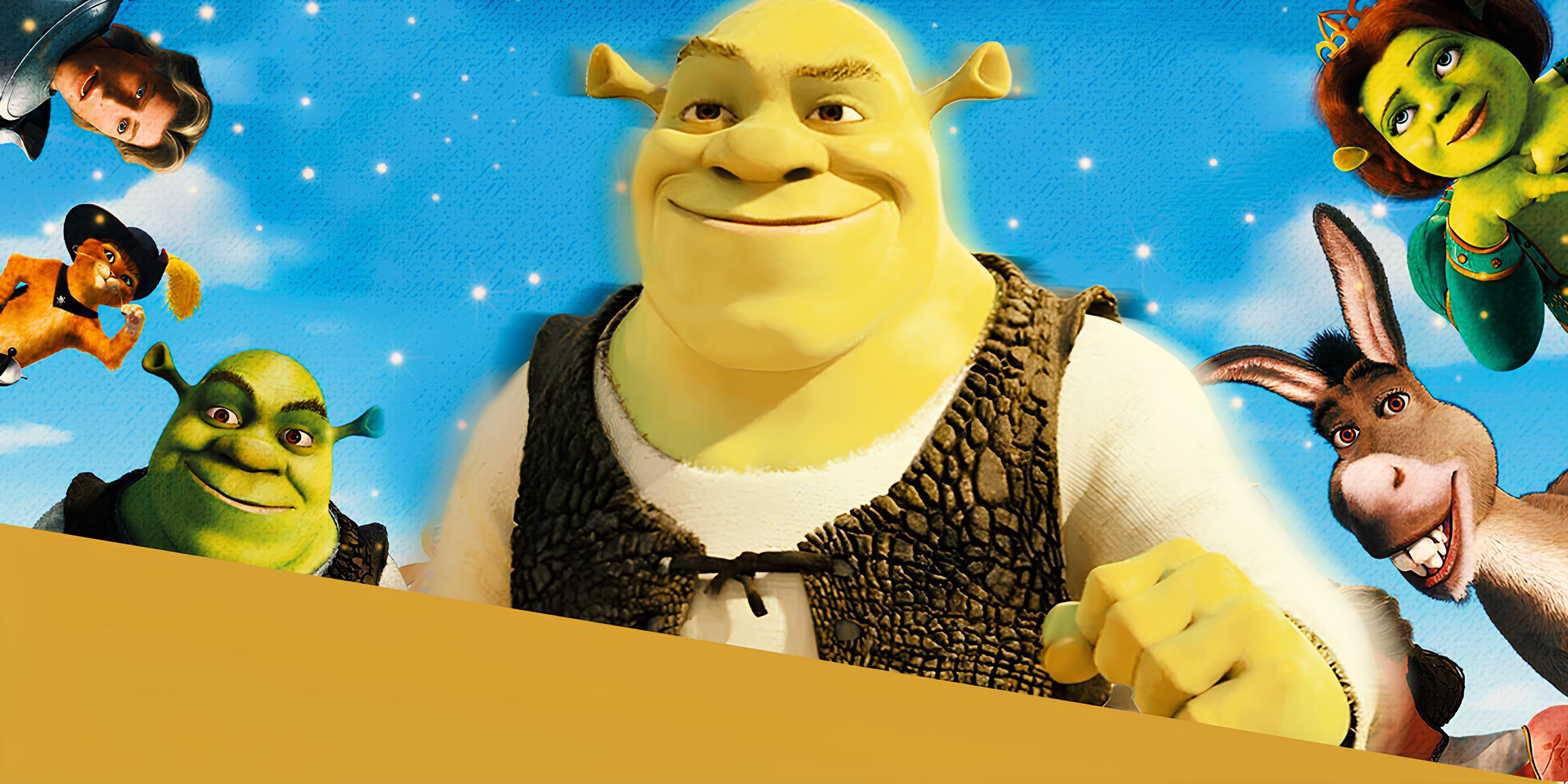 Shrek | ScreenRant