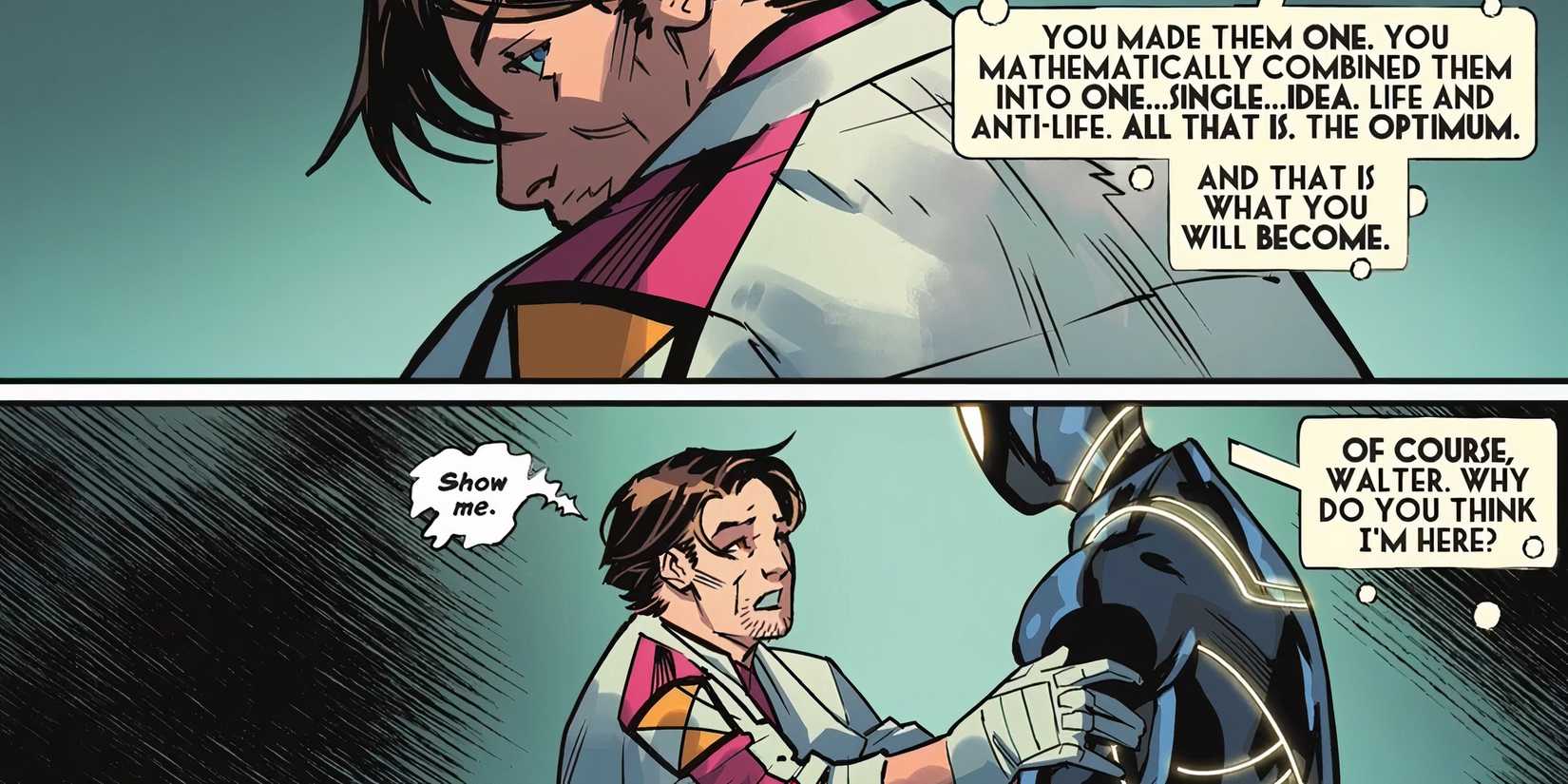 The DC Universe Is Unraveling, But It May Be Saved by Darkseid's ...