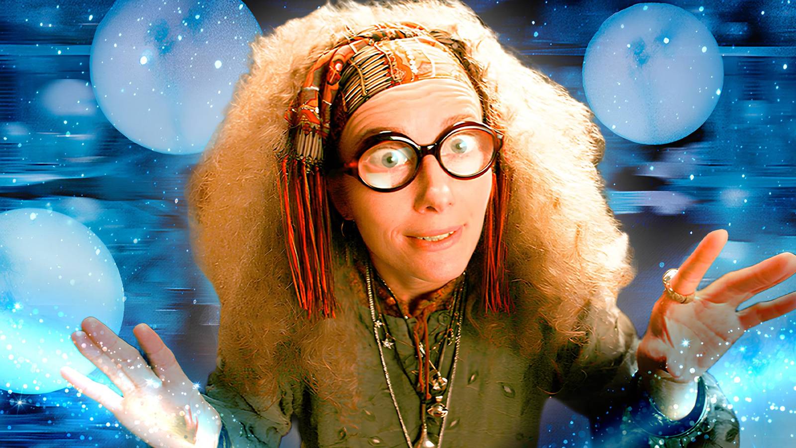 Professor Trelawney's First Prophecy In Harry Potter Explained Line By Line