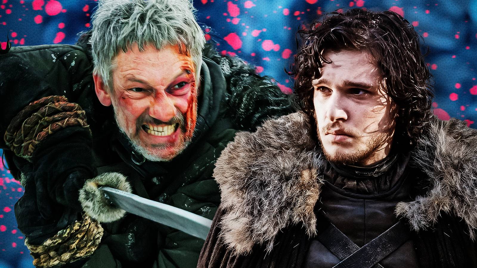 Why Jon Snow Killed Qhorin Halfhand In Game Of Thrones Season 2
