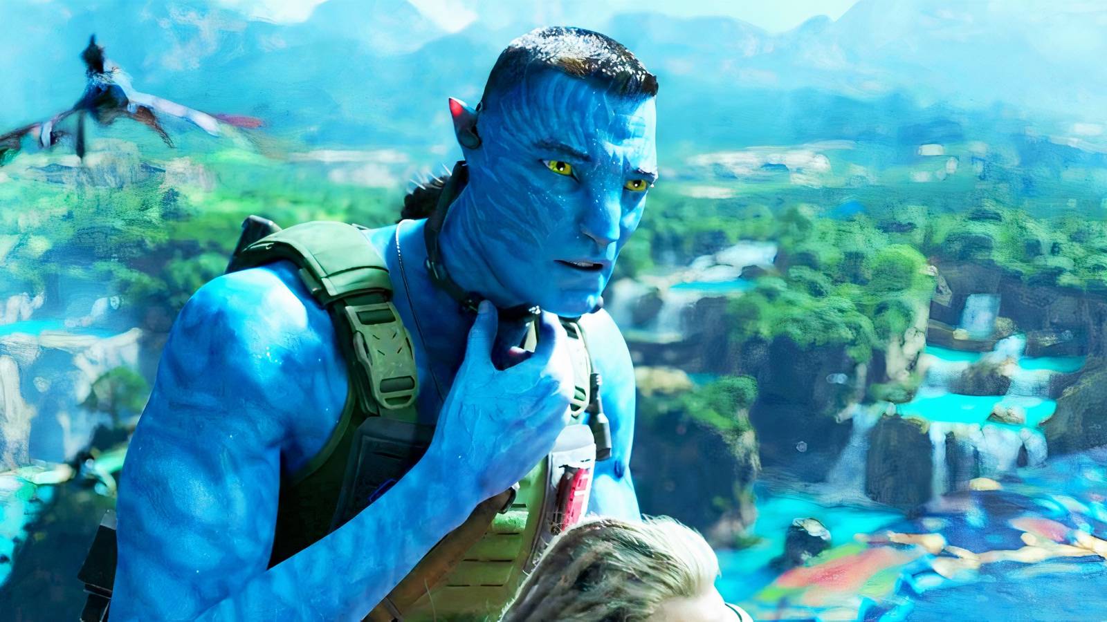 Avatar 4 & 5 Filming Gets Intriguing Update From Quaritch Actor Ahead ...