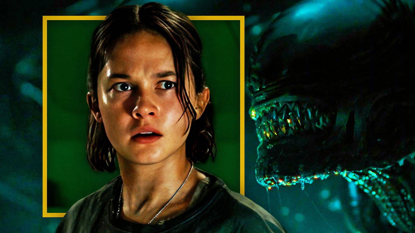 How Alien: Romulus' VFX Team Created Some Of The Haunting Visuals ...