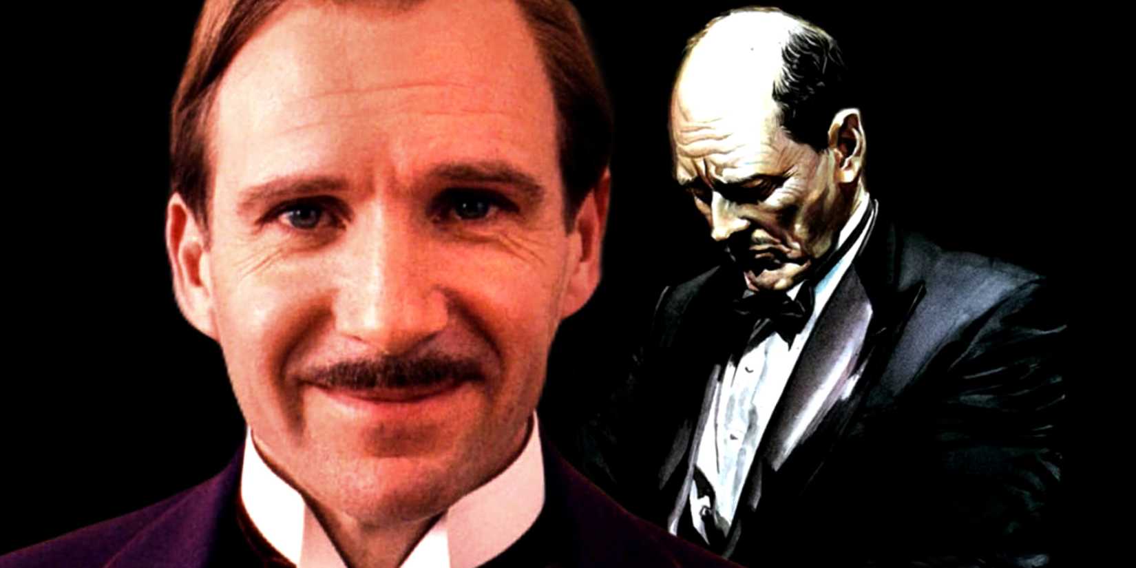 Ralph Fiennes Becomes The DCU's New Alfred Pennyworth In Amazing DC ...