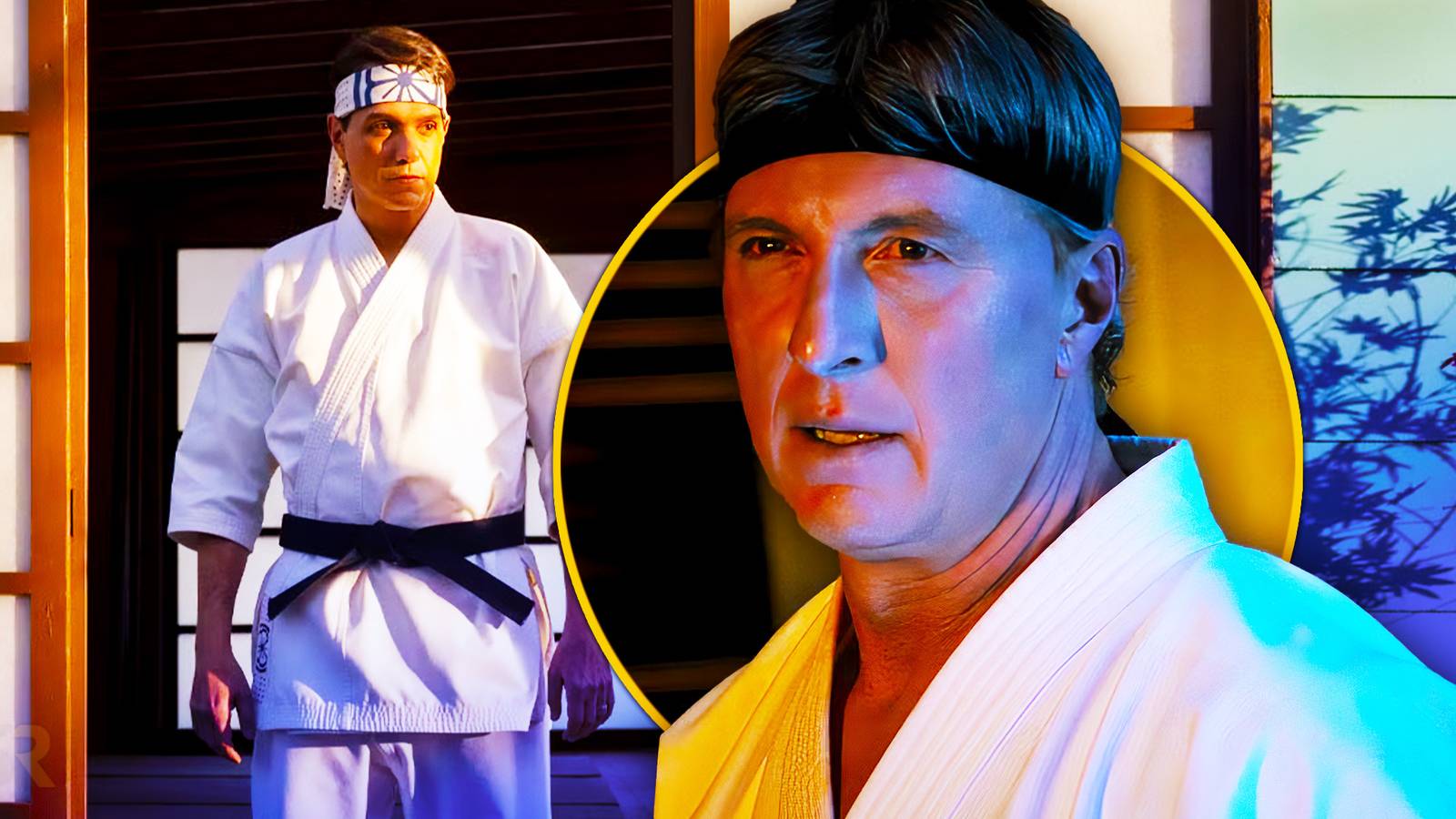 Ralph Macchio Shares His Reaction To Daniel & Johnny's Surprising ...