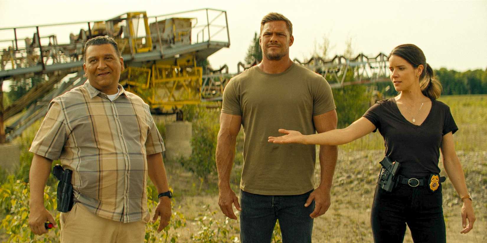 Lee Child Addresses Season 3's New Female Lead As He Reflects On ...