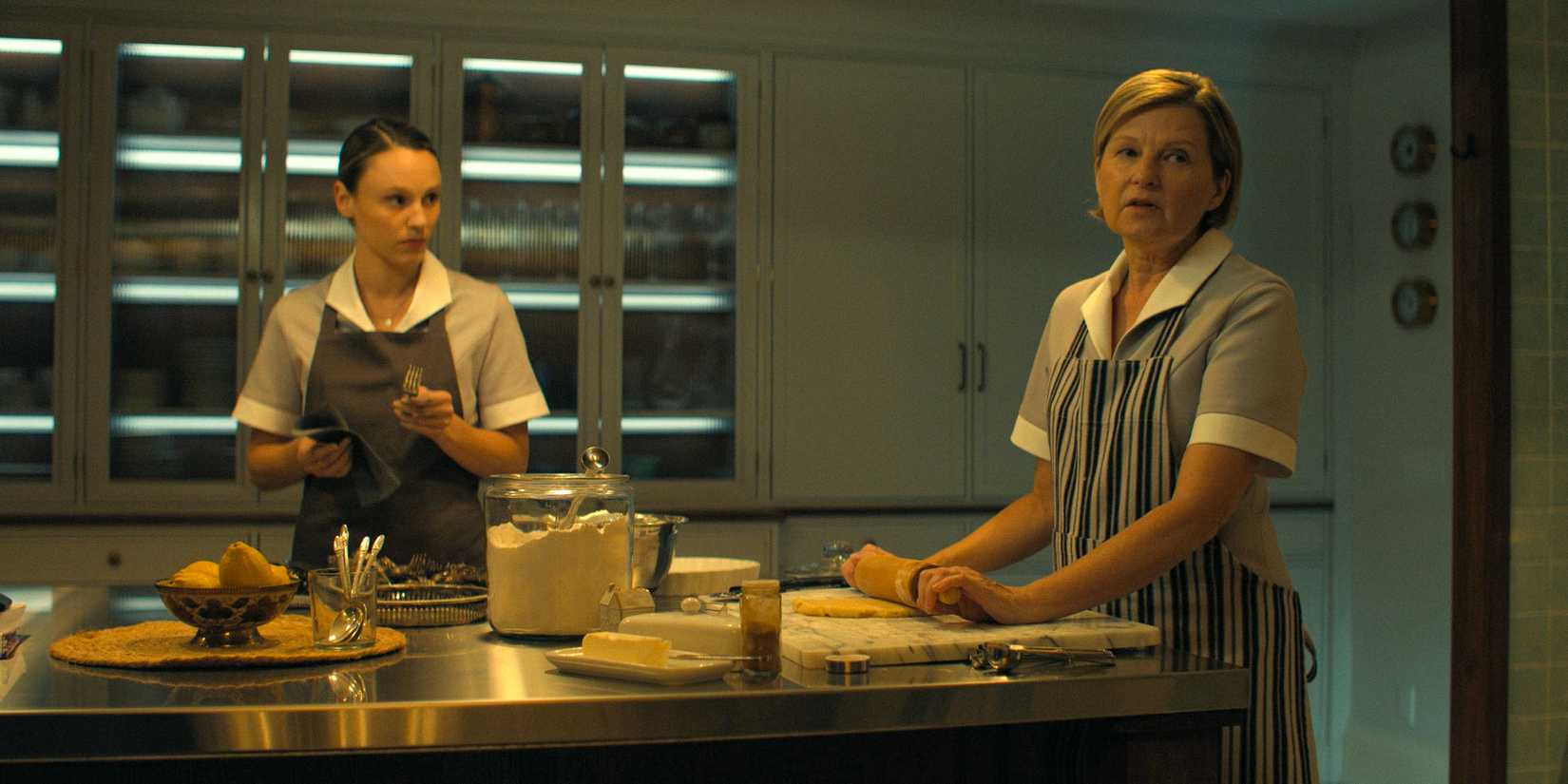 Reacher Season 3's Maid Twist Explained: Who She Really Was