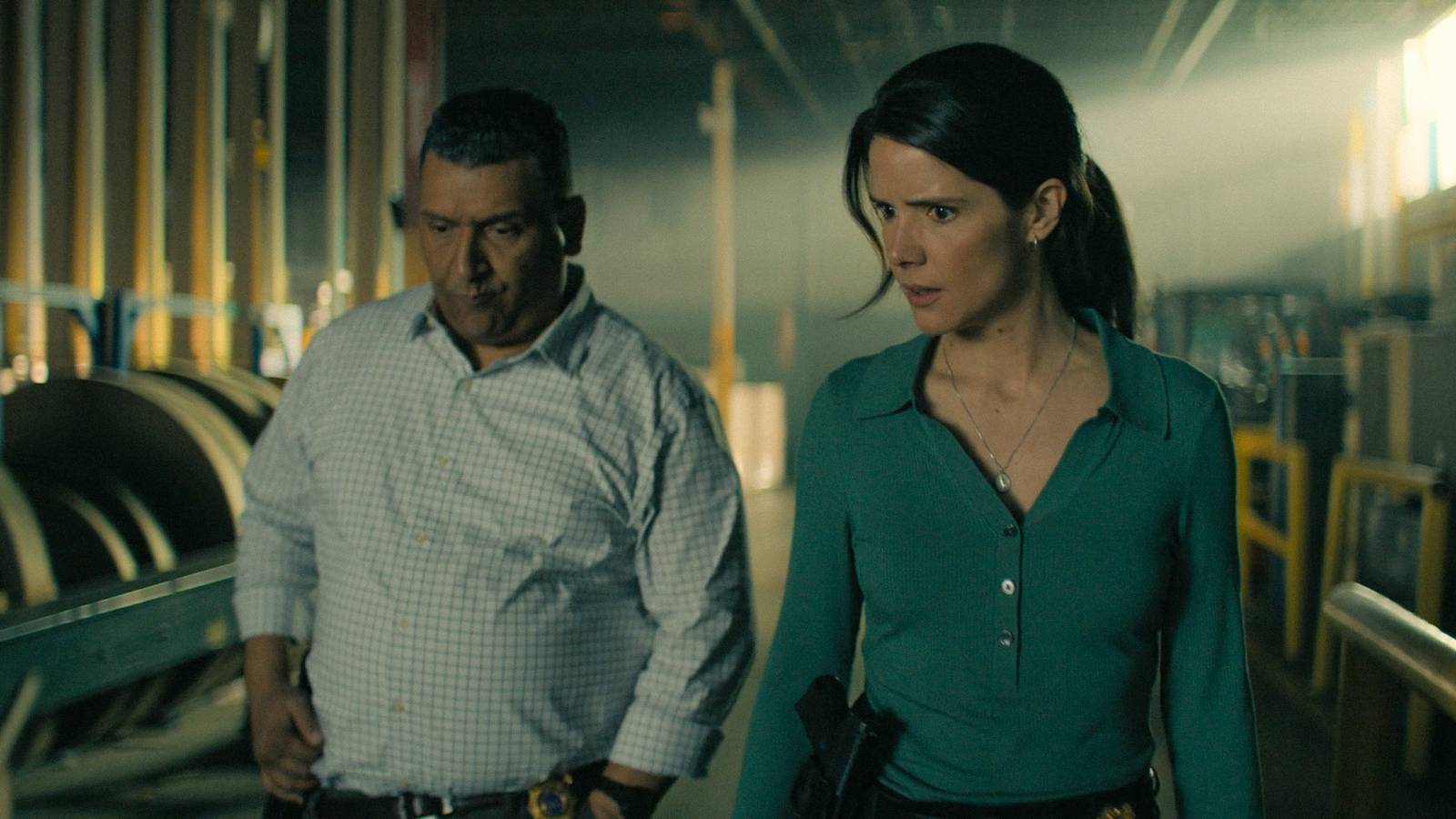 With One Line, Reacher Showed Why Duffy & Villanueva Were The Surprise ...