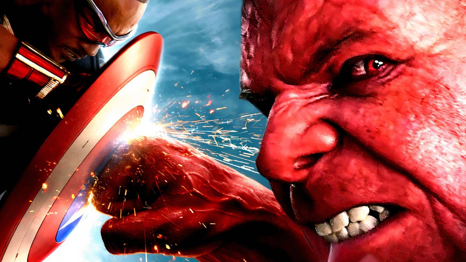 Red Hulk’s MCU Introduction And Recasting Almost Happened Very ...