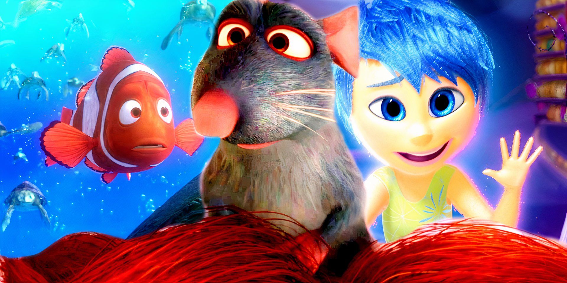 Ratatouille Pixar Wallpaper 10 Movies To Watch If You Love