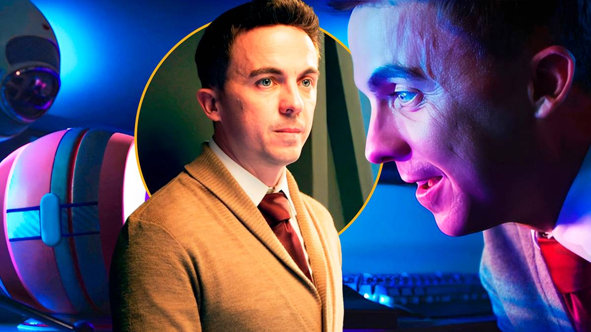 How Sci-Fi Thriller Renner Was A New Challenge For Frankie Muniz ...