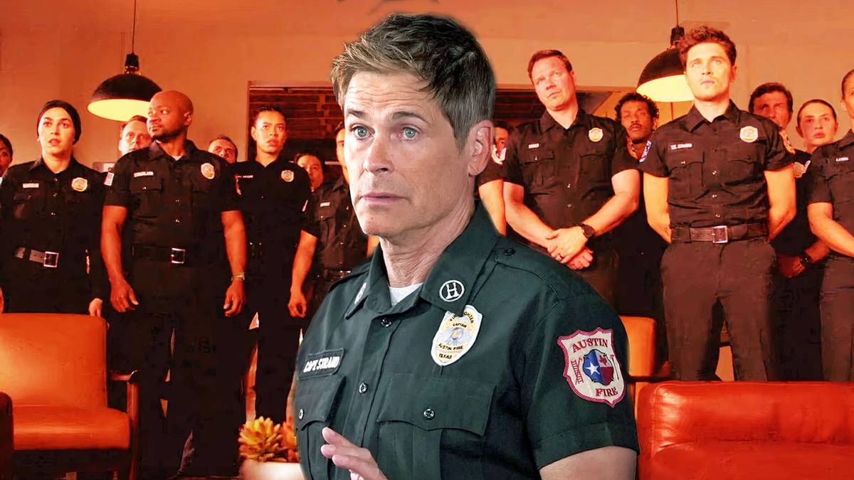 "Listen...": Rob Lowe Addresses Potential Return To His 9-1-1: Lone ...
