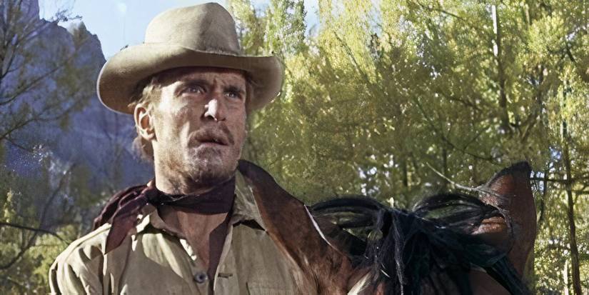 John Wayne faced a lot of villains in his Western movies, but we've ...