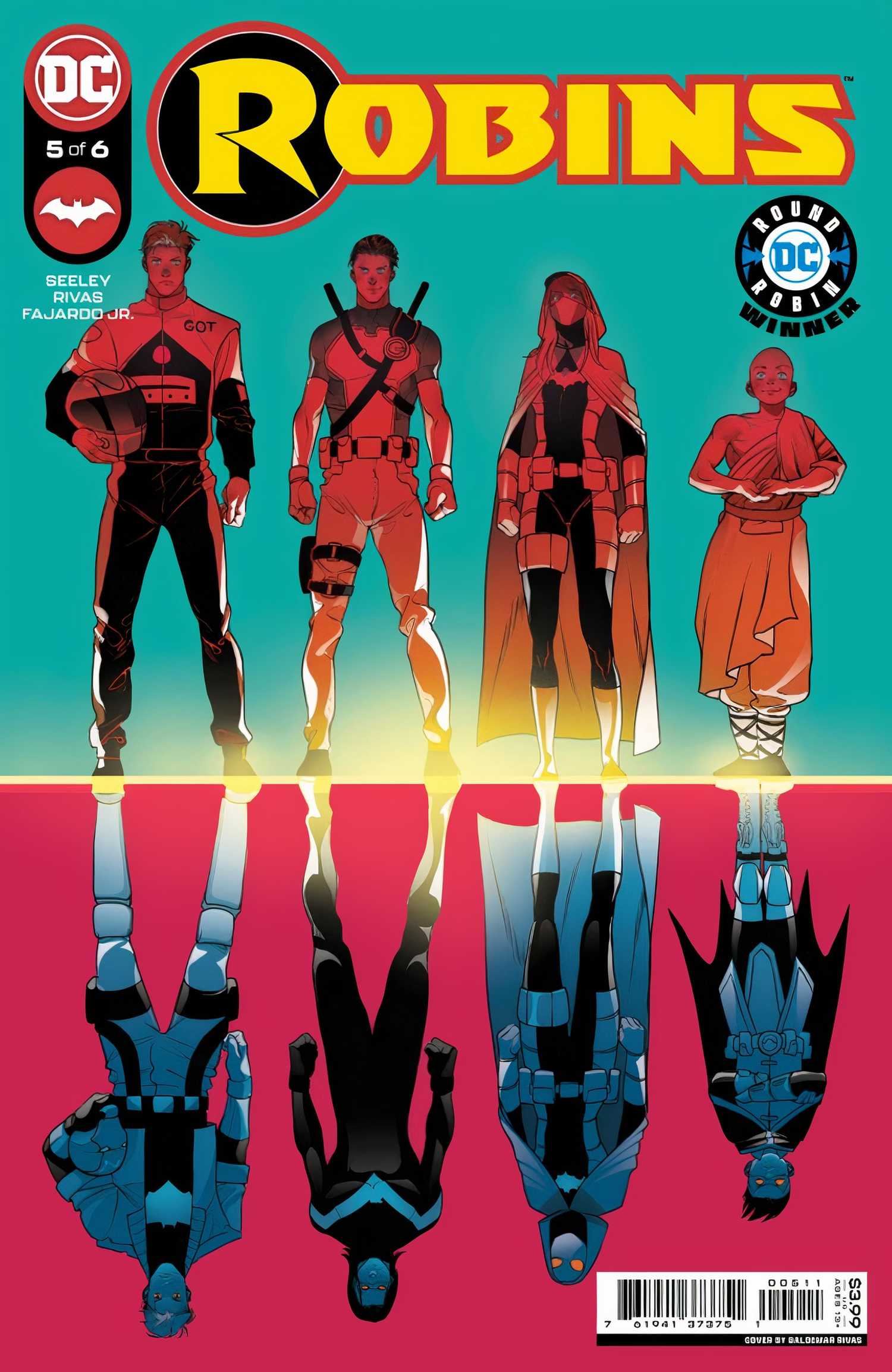 You Don't Want to Hear It, But It's Time the Dark Knight Recruited a ...