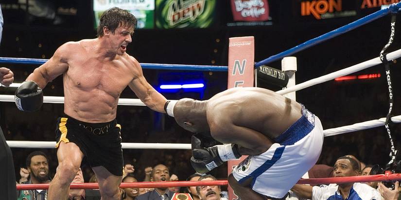 Rocky Balboa’s Movie Boxing Record (Every Win & Loss)