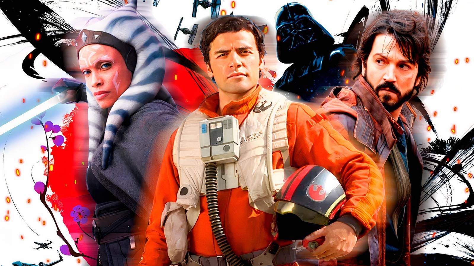 Every Confirmed Celebrity Guest At Star Wars Celebration 2025