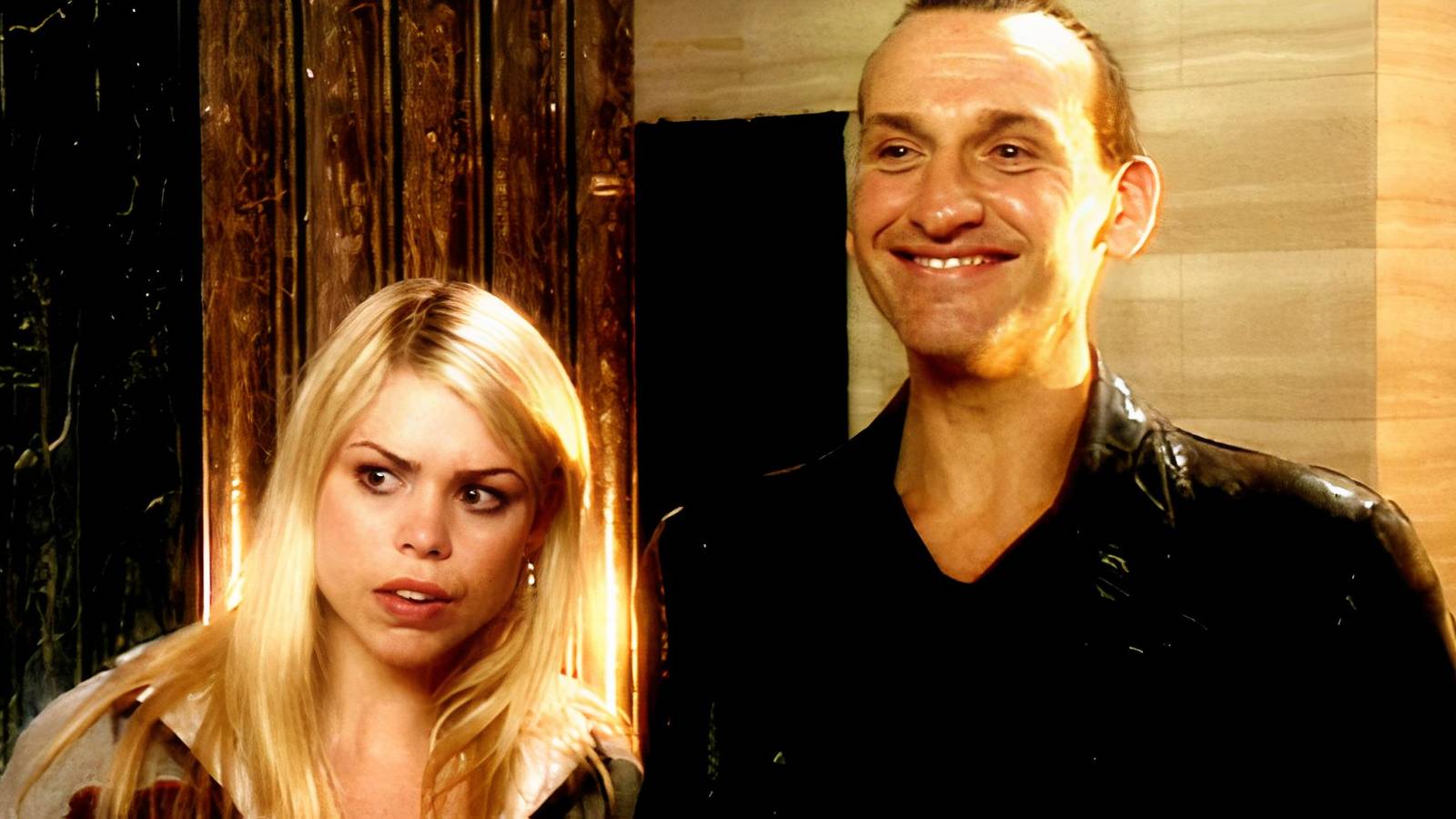 Ninth Doctor's Christopher Eccleston Reunites With Billie Piper In A ...