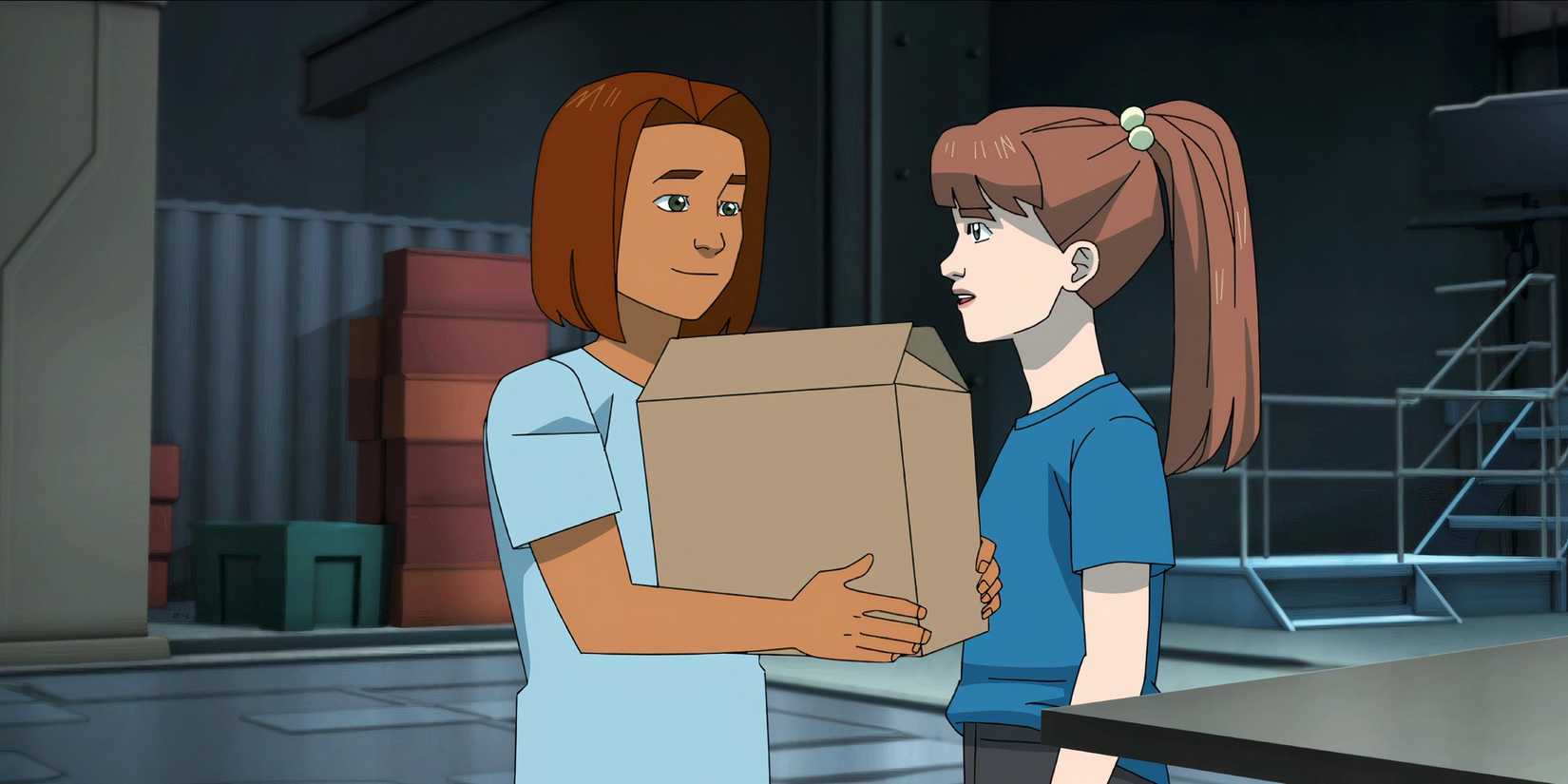 What Rudy’s Secret Project Is In Invincible Season 3, Episode 3