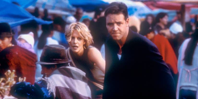 Russell Crowe & Meg Ryan's Controversial $63 Million Romantic Drama ...