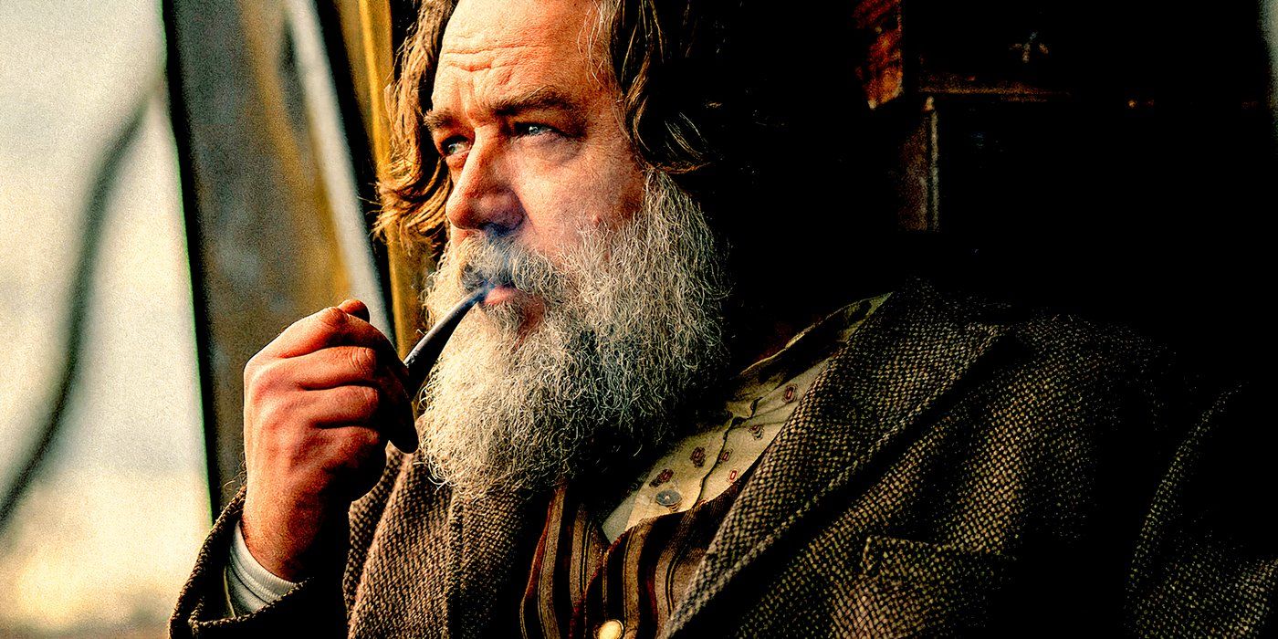 Russell Crowe & Ethan Hawke Starring Together In New Historical Epic ...