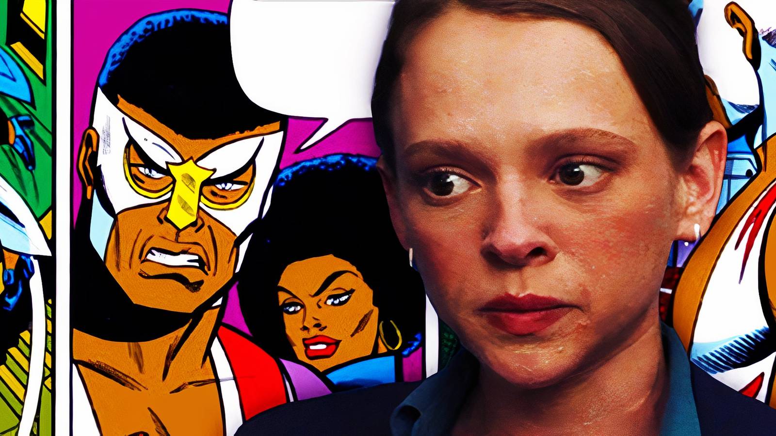 I Can't Believe Captain America: Brave New World Wasted Its New Black ...